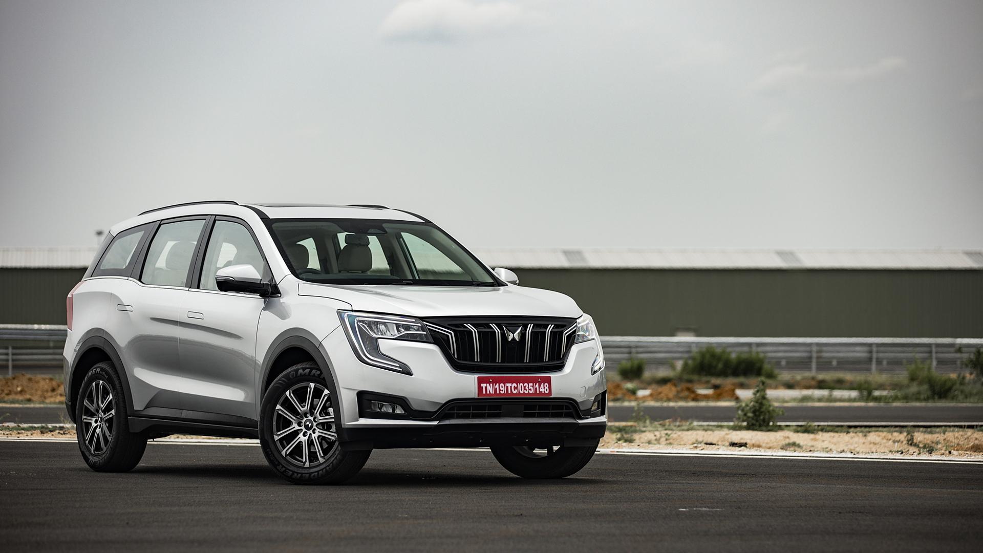 Mahindra XUV 700 Wallpapers - Top Free Mahindra XUV 700 Backgrounds ...