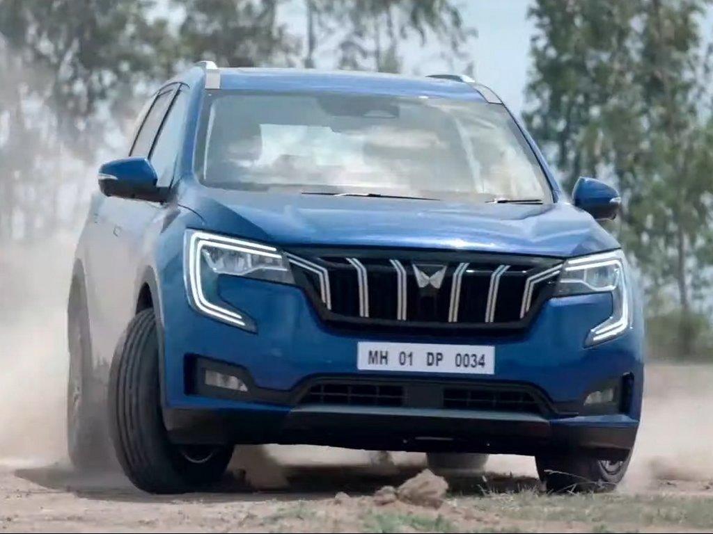Mahindra XUV 700 Wallpapers - Top Free Mahindra XUV 700 Backgrounds ...