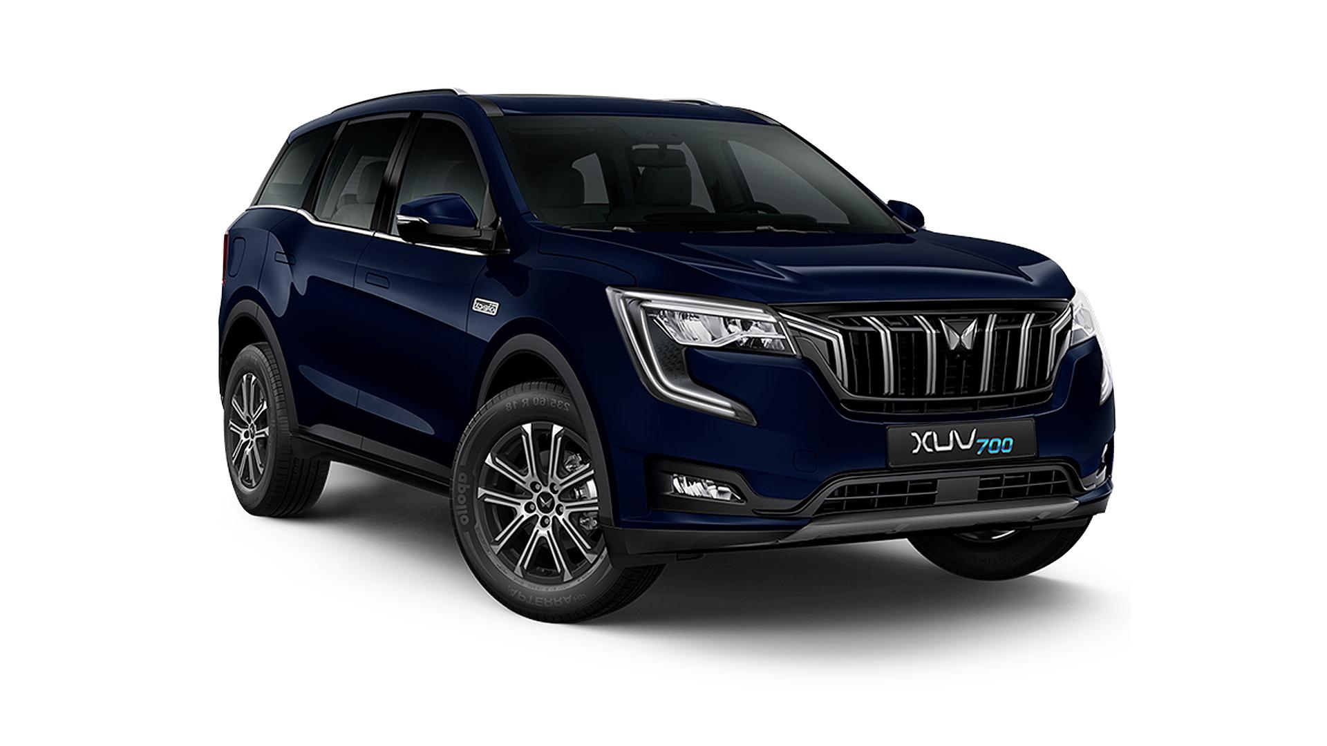 Mahindra XUV700 Wallpapers - Top Free Mahindra XUV700 Backgrounds ...