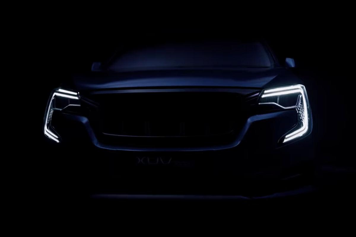 Mahindra XUV 700 Wallpapers - Top Free Mahindra XUV 700 Backgrounds ...