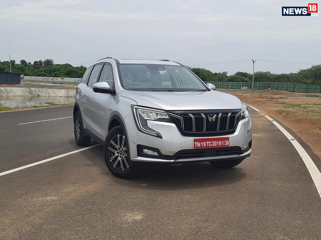 Mahindra XUV 700 Wallpapers - Top Free Mahindra XUV 700 Backgrounds ...