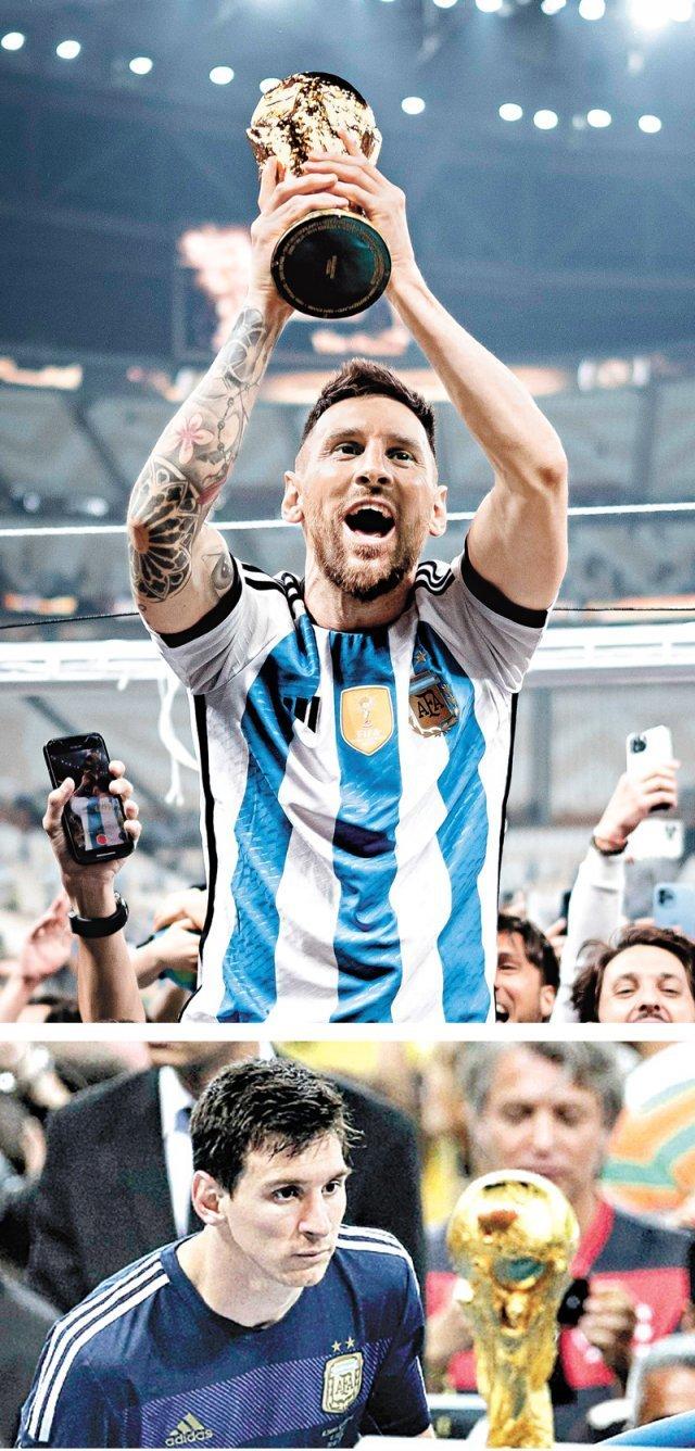 Messi Argentina World Cup Wallpapers - Top Free Messi Argentina World ...