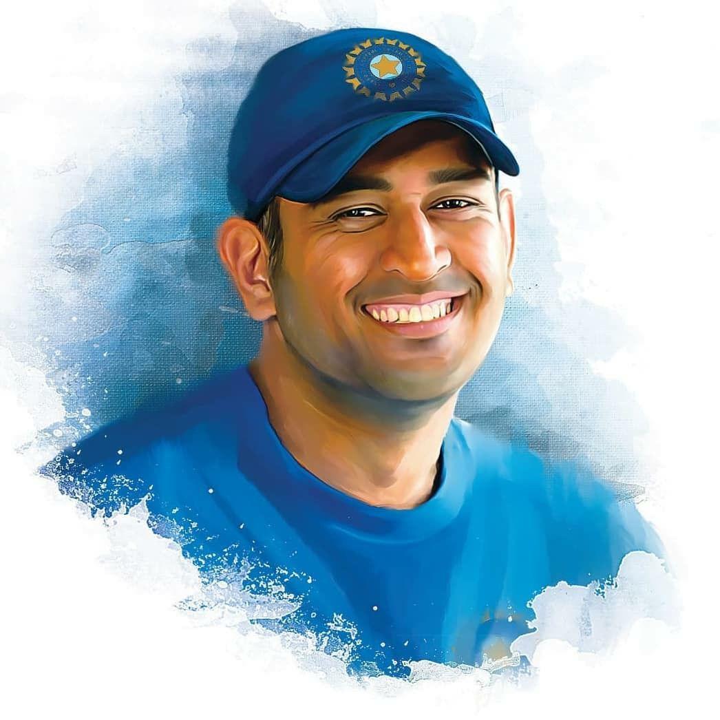 Dhoni Face Wallpapers - Top Free Dhoni Face Backgrounds - WallpaperAccess