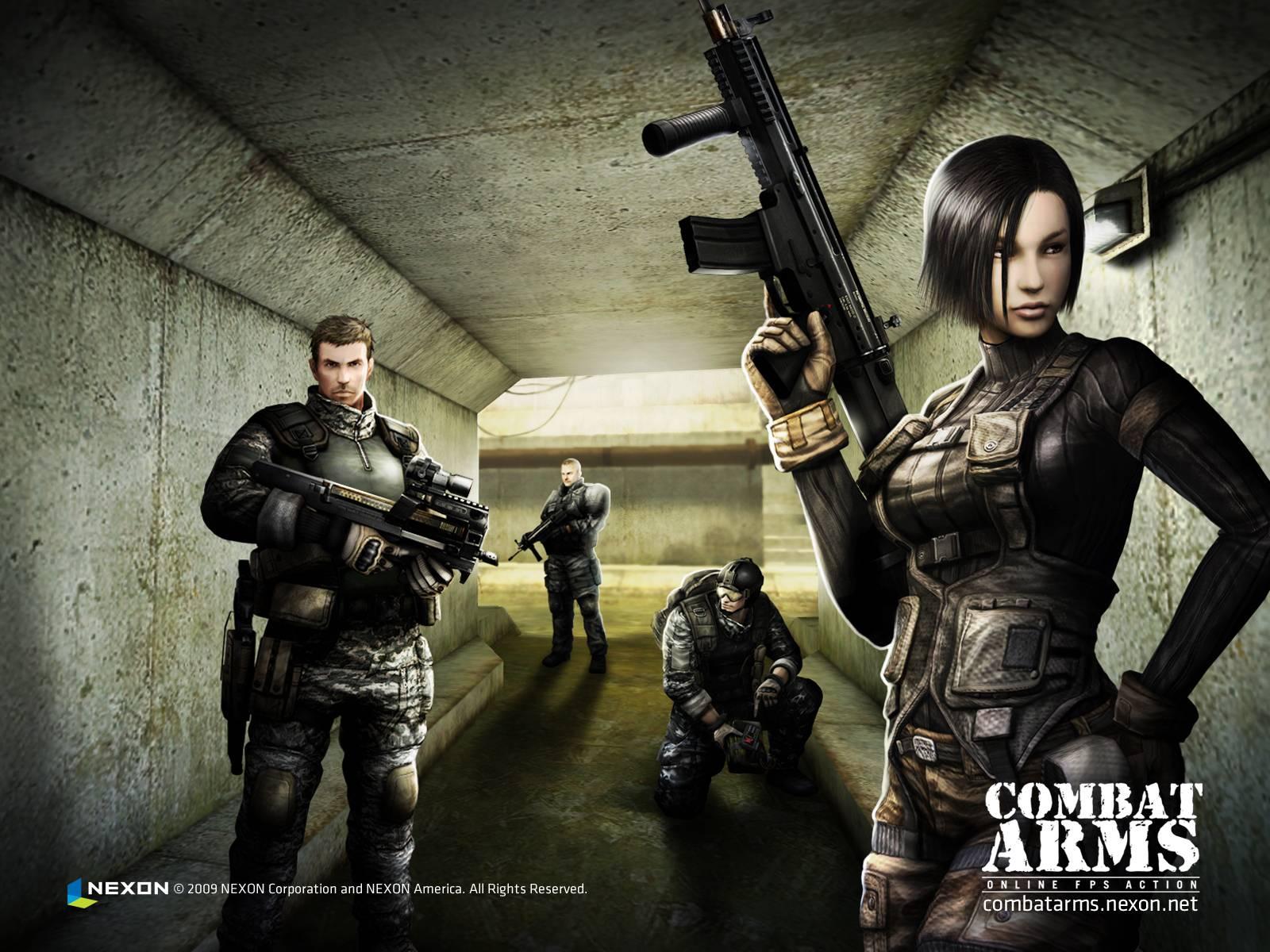 Combat Arms Wallpapers - Top Free Combat Arms Backgrounds - WallpaperAccess