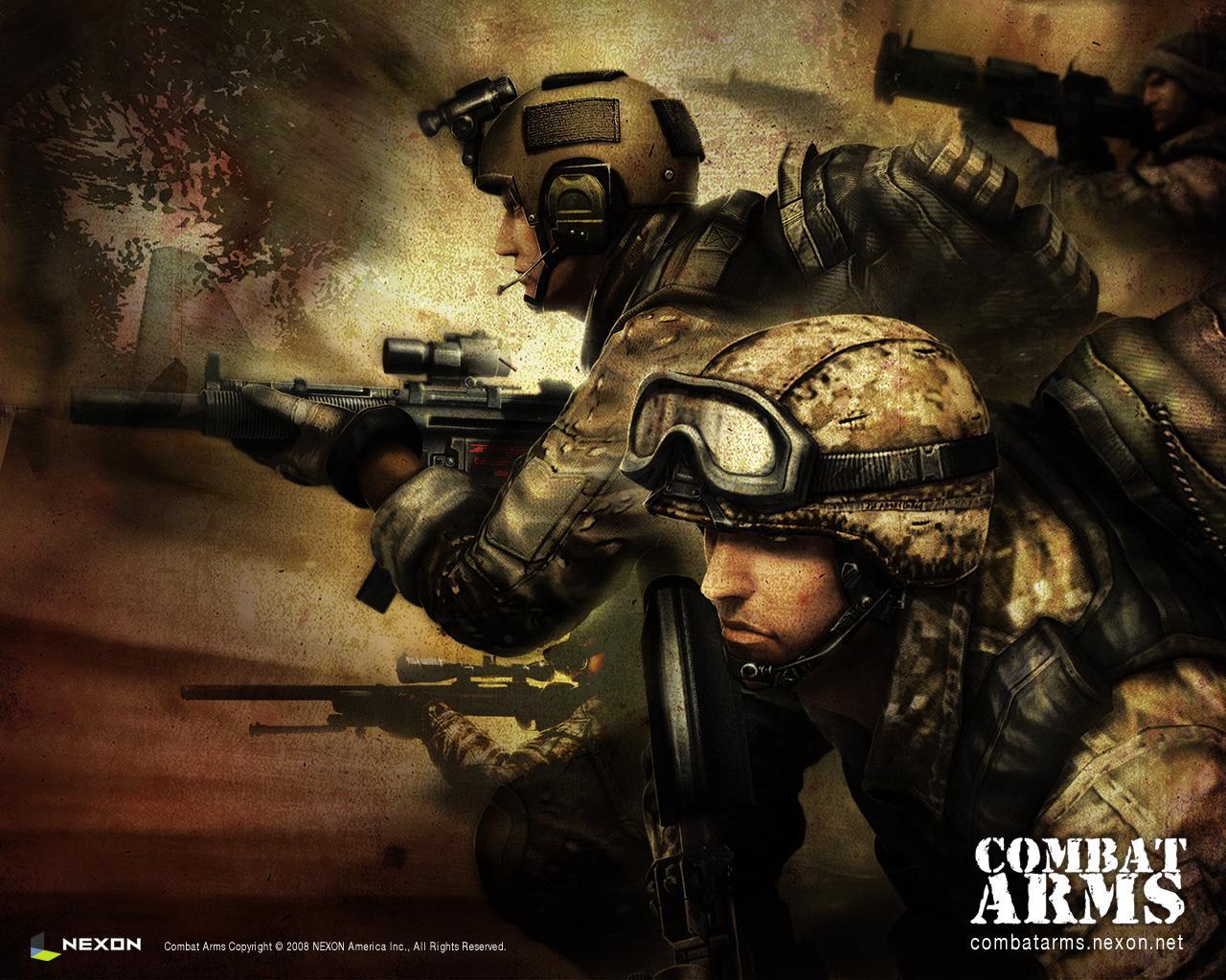 Combat Arms Wallpapers - Top Free Combat Arms Backgrounds - WallpaperAccess