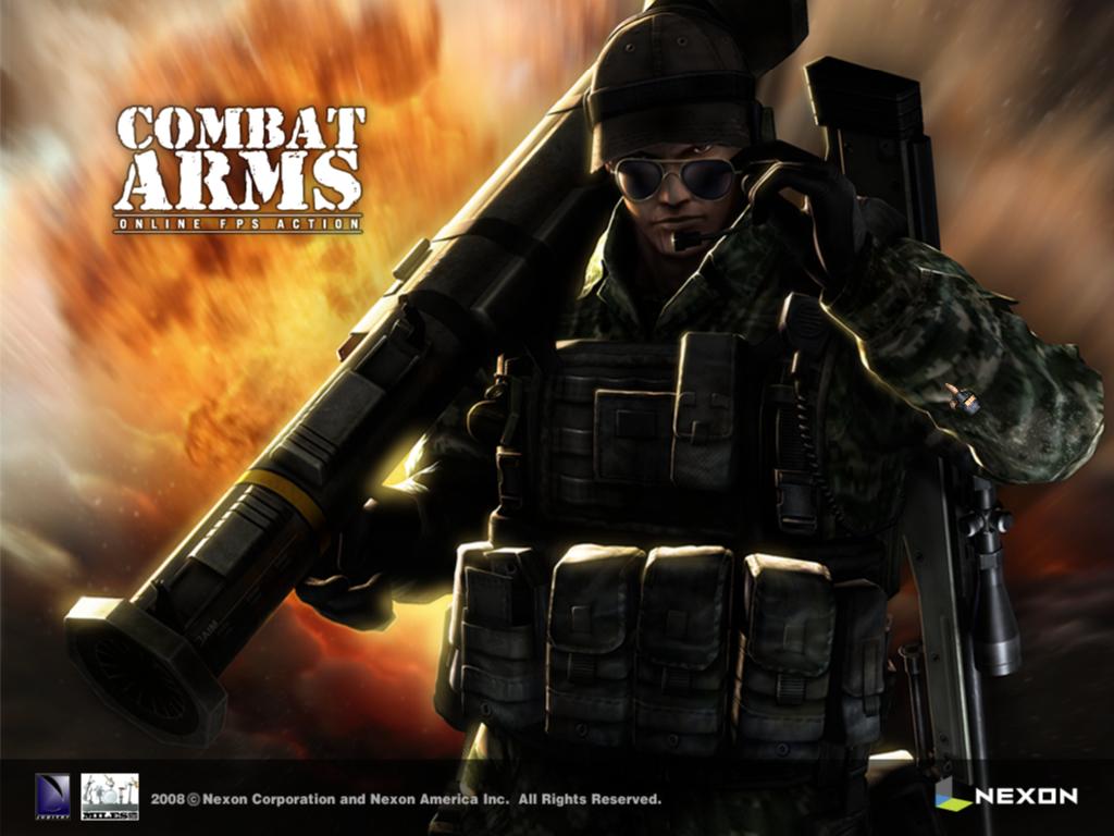 Combat Arms Wallpapers - Top Free Combat Arms Backgrounds - WallpaperAccess