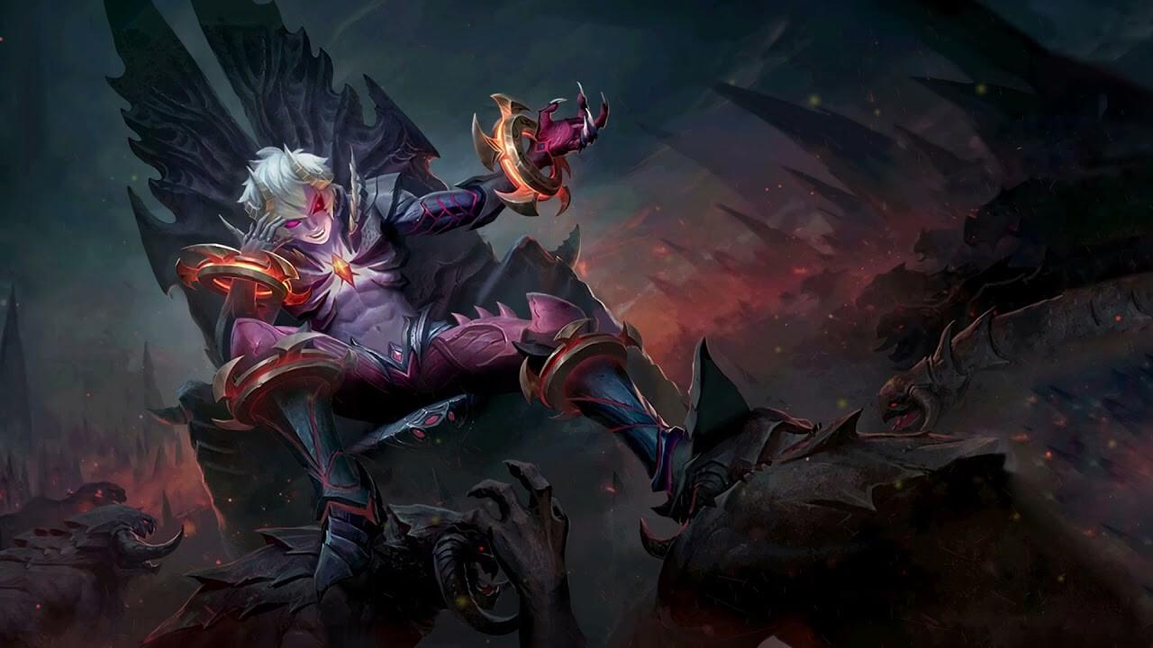 Dyrroth Venom Wallpapers - Top Free Dyrroth Venom Backgrounds ...