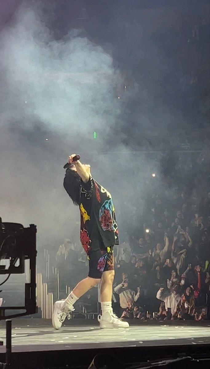 Billie Eilish 2022 Wallpapers - Top Free Billie Eilish 2022 Backgrounds ...