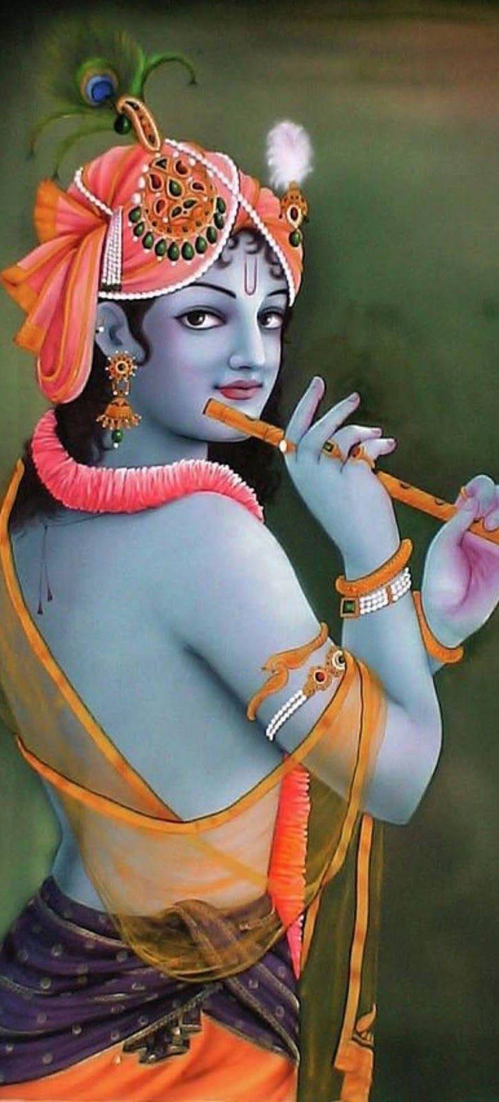 Krishna Aesthetic Wallpapers - Top Free Krishna Aesthetic Backgrounds - WallpaperAccess