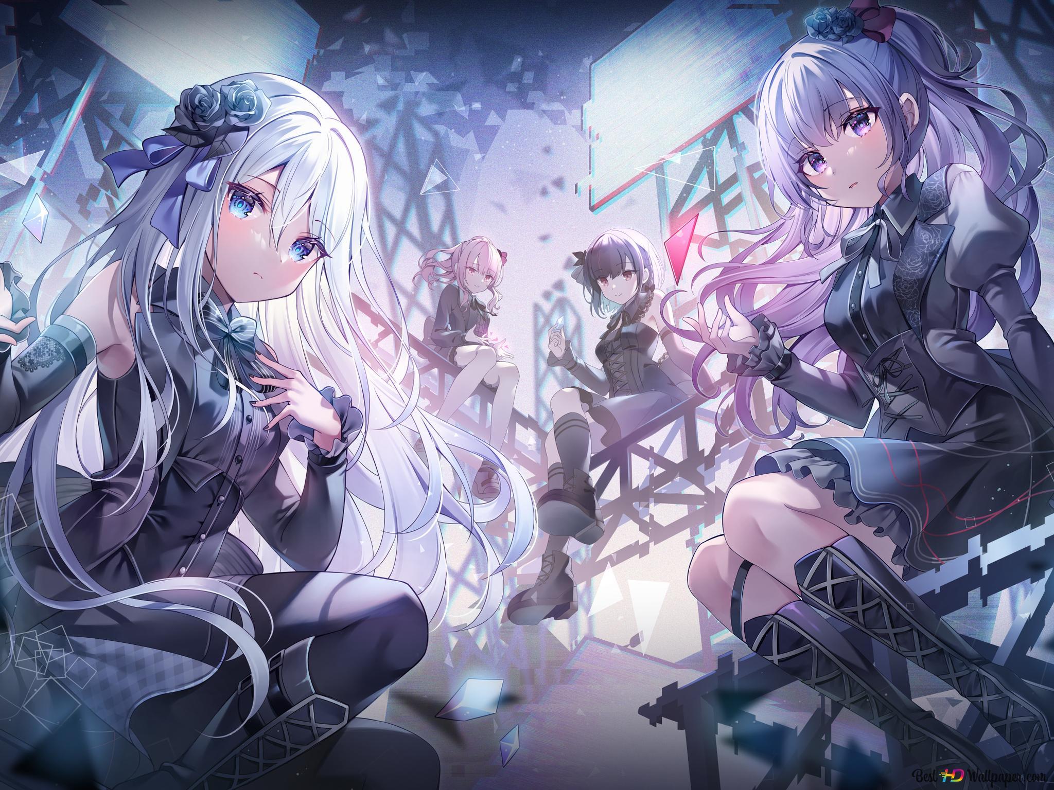 Project Sekai Wallpapers - Top Free Project Sekai Backgrounds ...