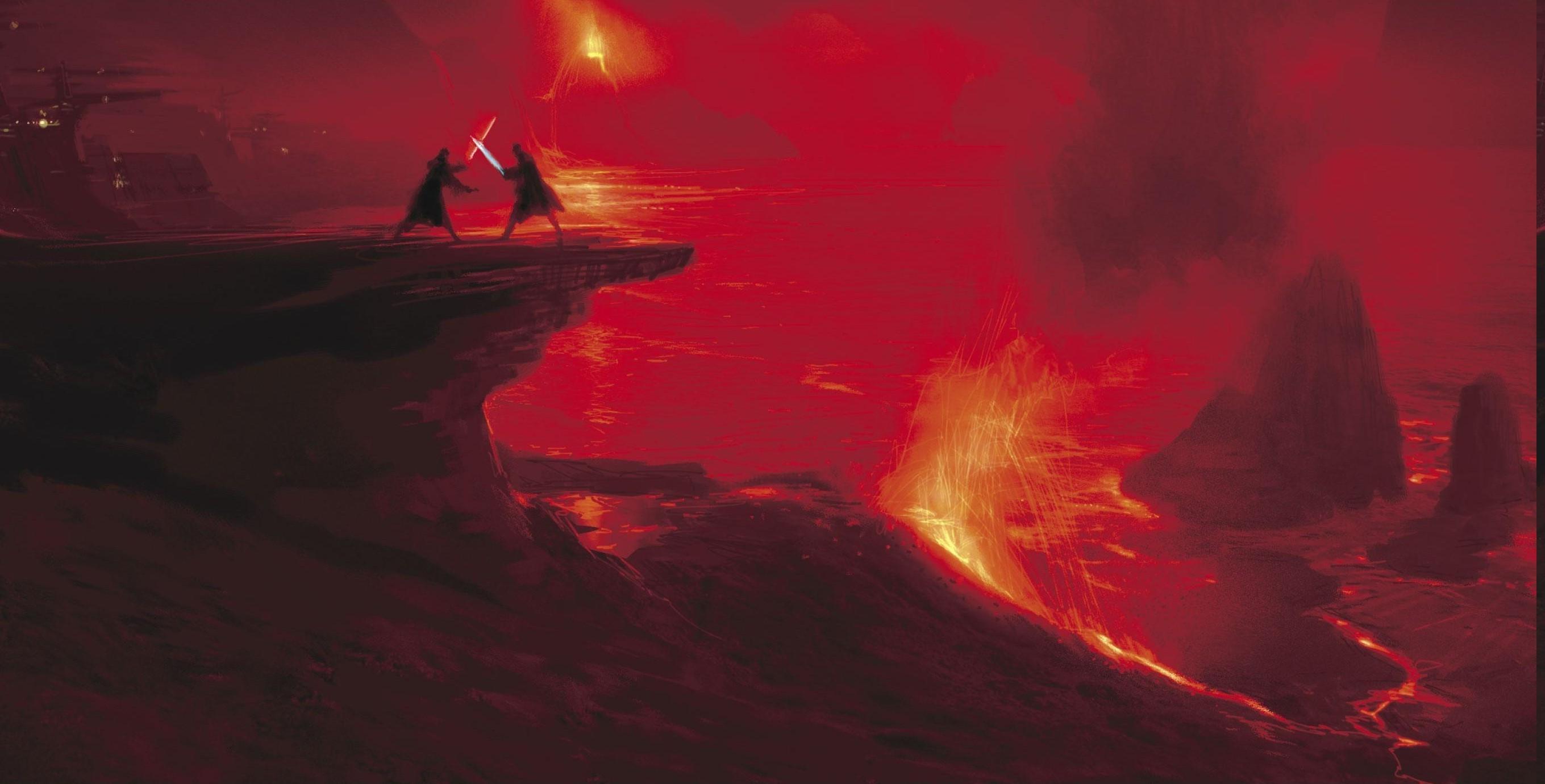 Mustafar Wallpapers - Top Free Mustafar Backgrounds - WallpaperAccess