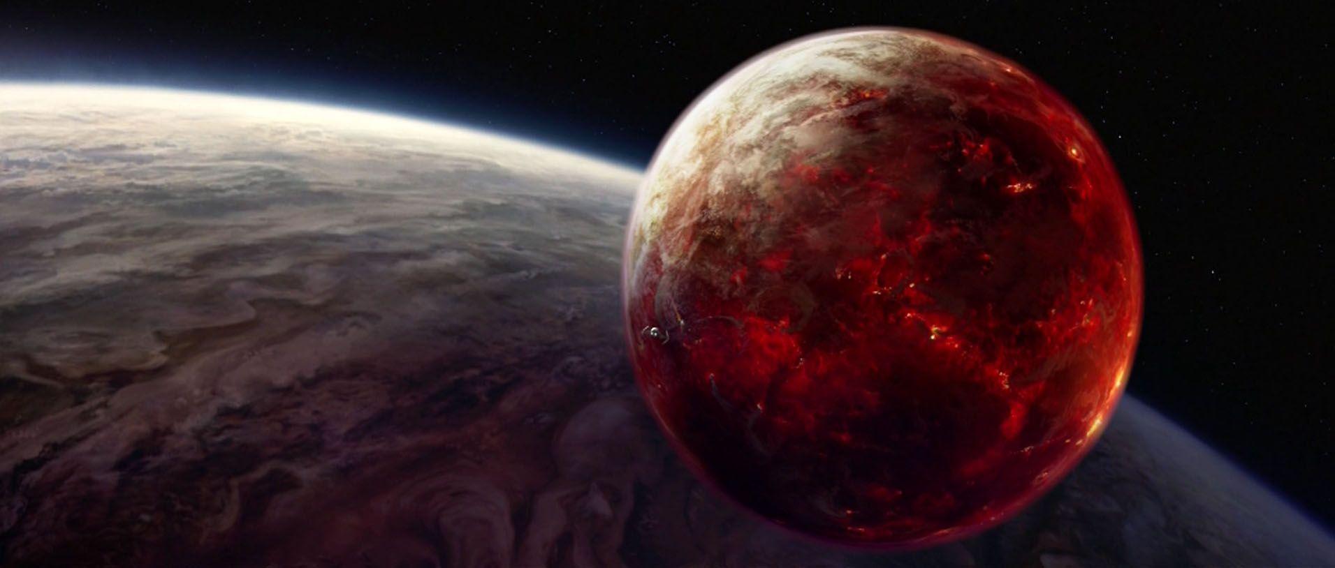 Mustafar Wallpapers - Top Free Mustafar Backgrounds - WallpaperAccess