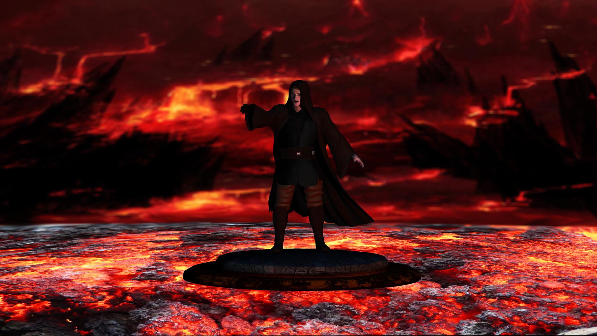 Mustafar Wallpapers - Top Free Mustafar Backgrounds - WallpaperAccess