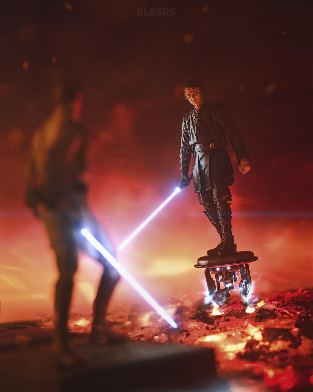 Mustafar Wallpapers - Top Free Mustafar Backgrounds - WallpaperAccess