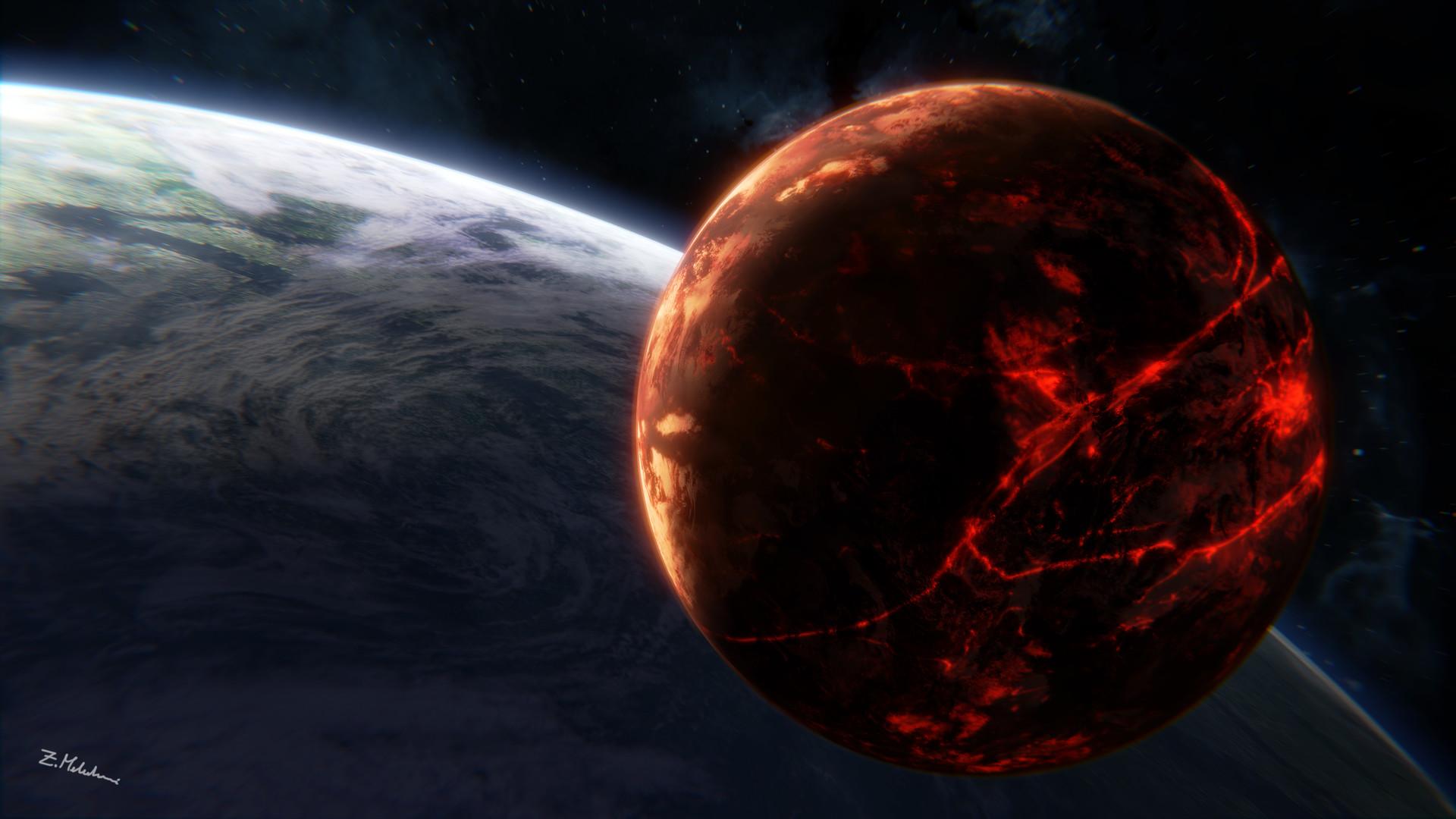 Mustafar Wallpapers - Top Free Mustafar Backgrounds - WallpaperAccess