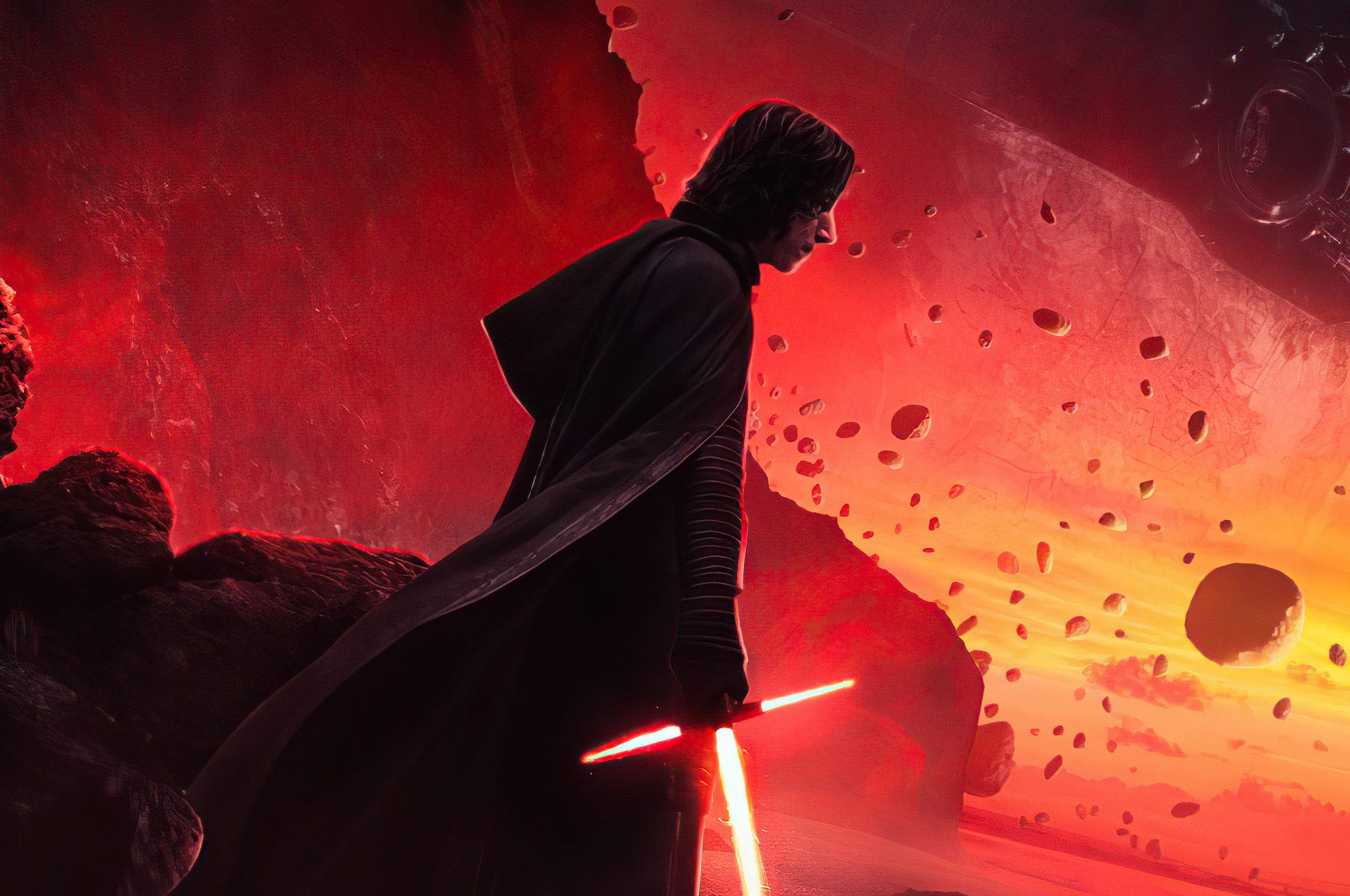 Mustafar Wallpapers - Top Free Mustafar Backgrounds - WallpaperAccess