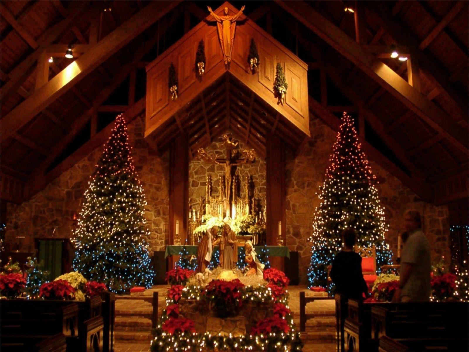 Christmas Houses Desktop Wallpapers - Top Free Christmas Houses Desktop ...