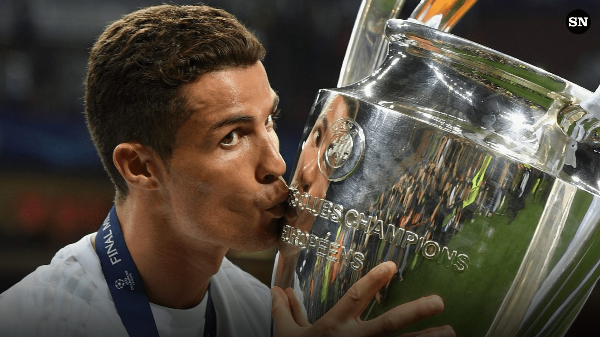Ronaldo Champions League Wallpapers - Top Free Ronaldo Champions League ...