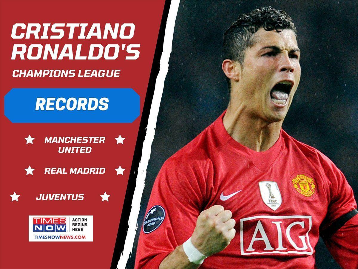 Ronaldo Champions League Wallpapers - Top Free Ronaldo Champions League ...