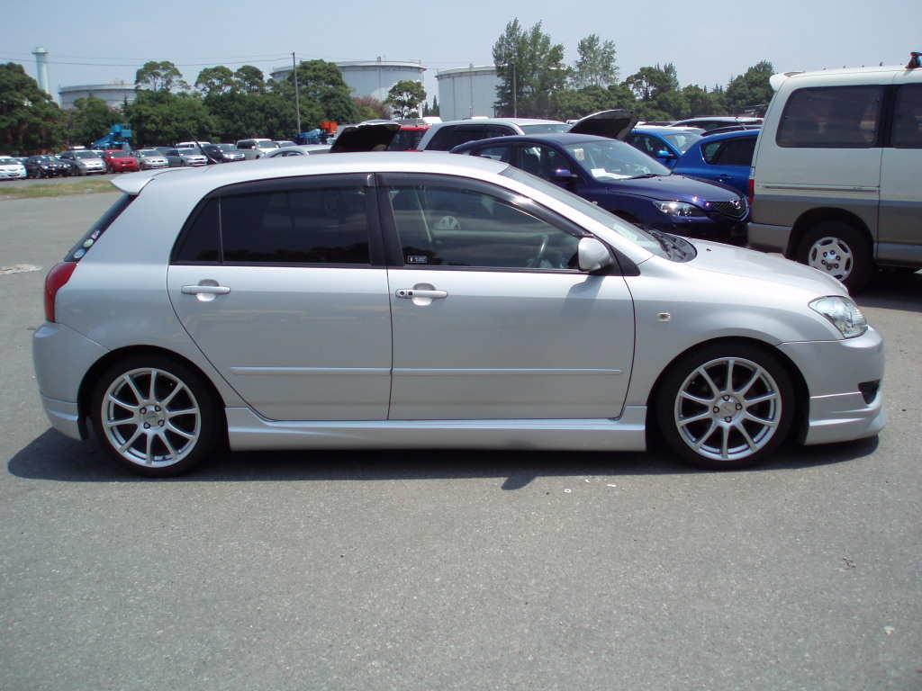 Toyota RunX Wallpapers - Top Free Toyota RunX Backgrounds - WallpaperAccess