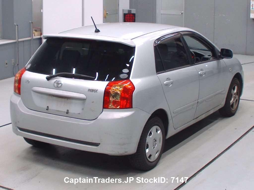 Toyota RunX Wallpapers - Top Free Toyota RunX Backgrounds - WallpaperAccess