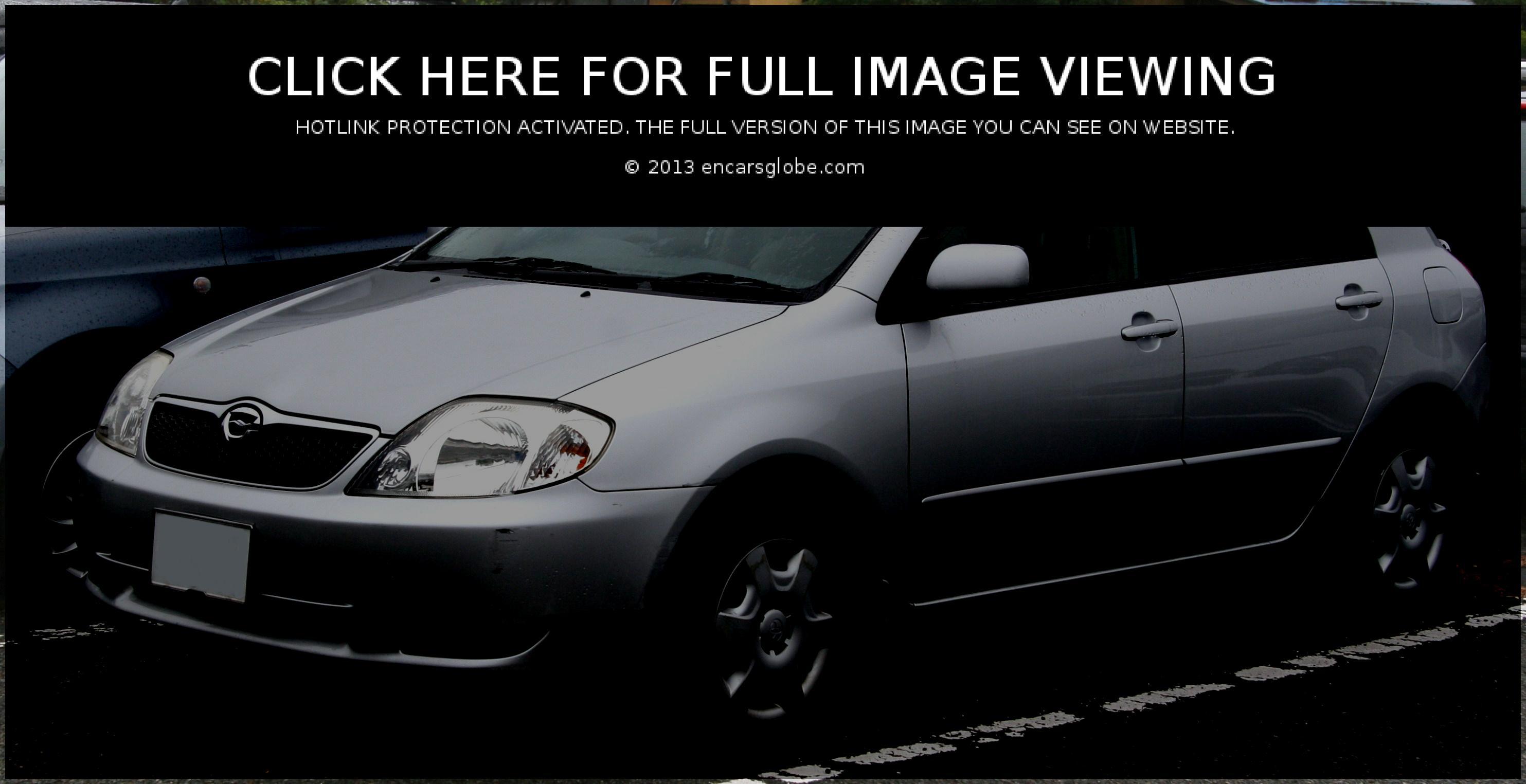 Toyota RunX Wallpapers - Top Free Toyota RunX Backgrounds - WallpaperAccess