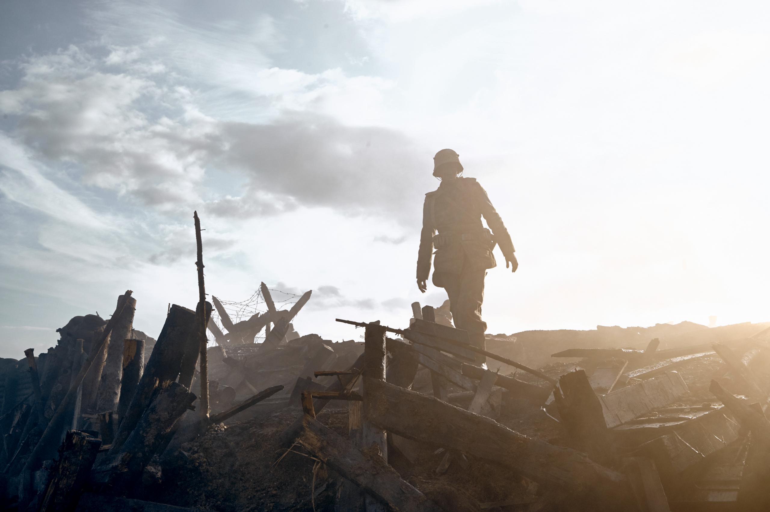 All Quiet on the Western Front Wallpapers - Top Free All Quiet on the ...