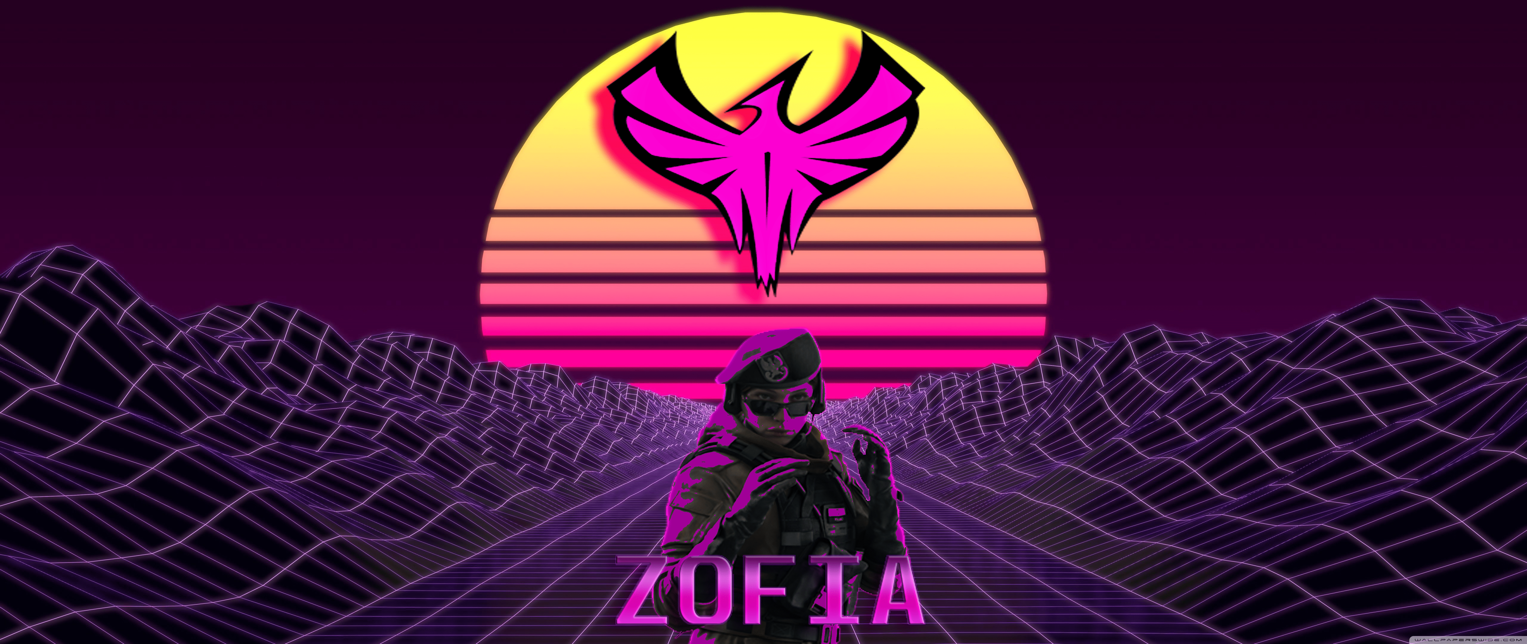 Zofia Wallpapers - Top Free Zofia Backgrounds - WallpaperAccess