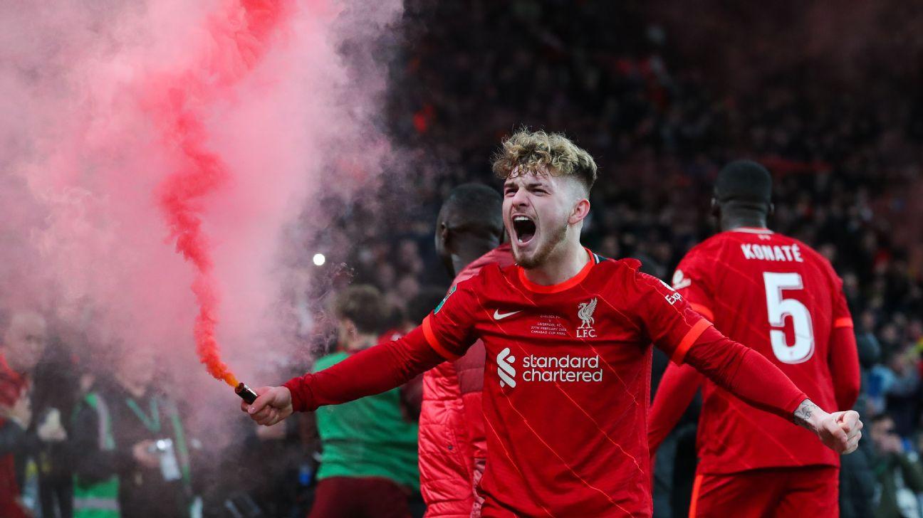 Harvey Elliott Wallpapers - Top Free Harvey Elliott Backgrounds ...