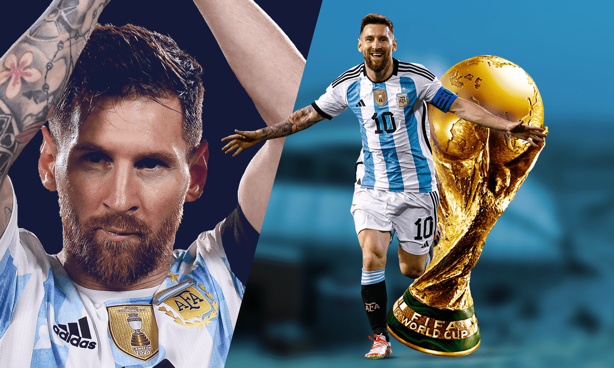 Lionel Messi World Cup Wallpapers - Top Free Lionel Messi World Cup ...