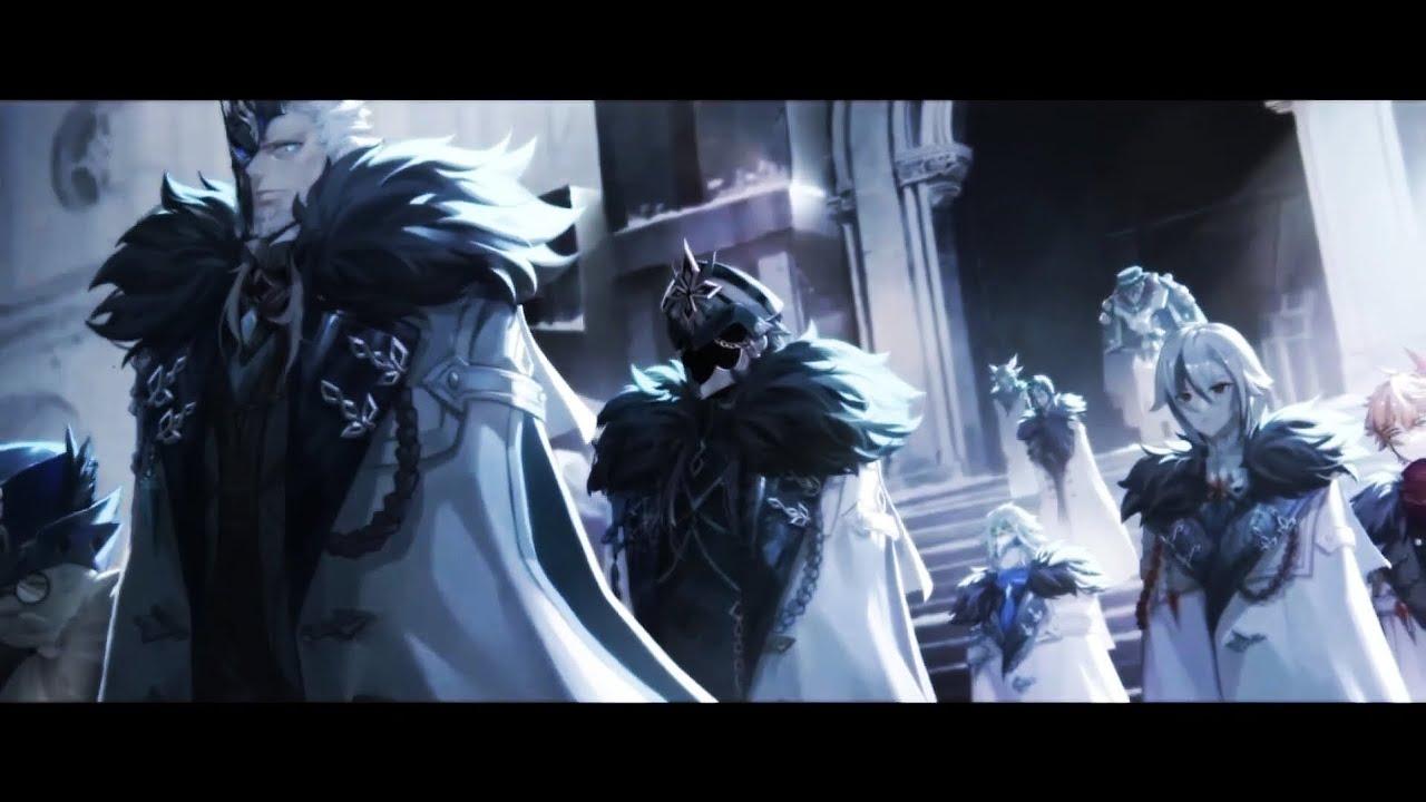 Fatui Harbingers Wallpapers - Top Free Fatui Harbingers Backgrounds ...