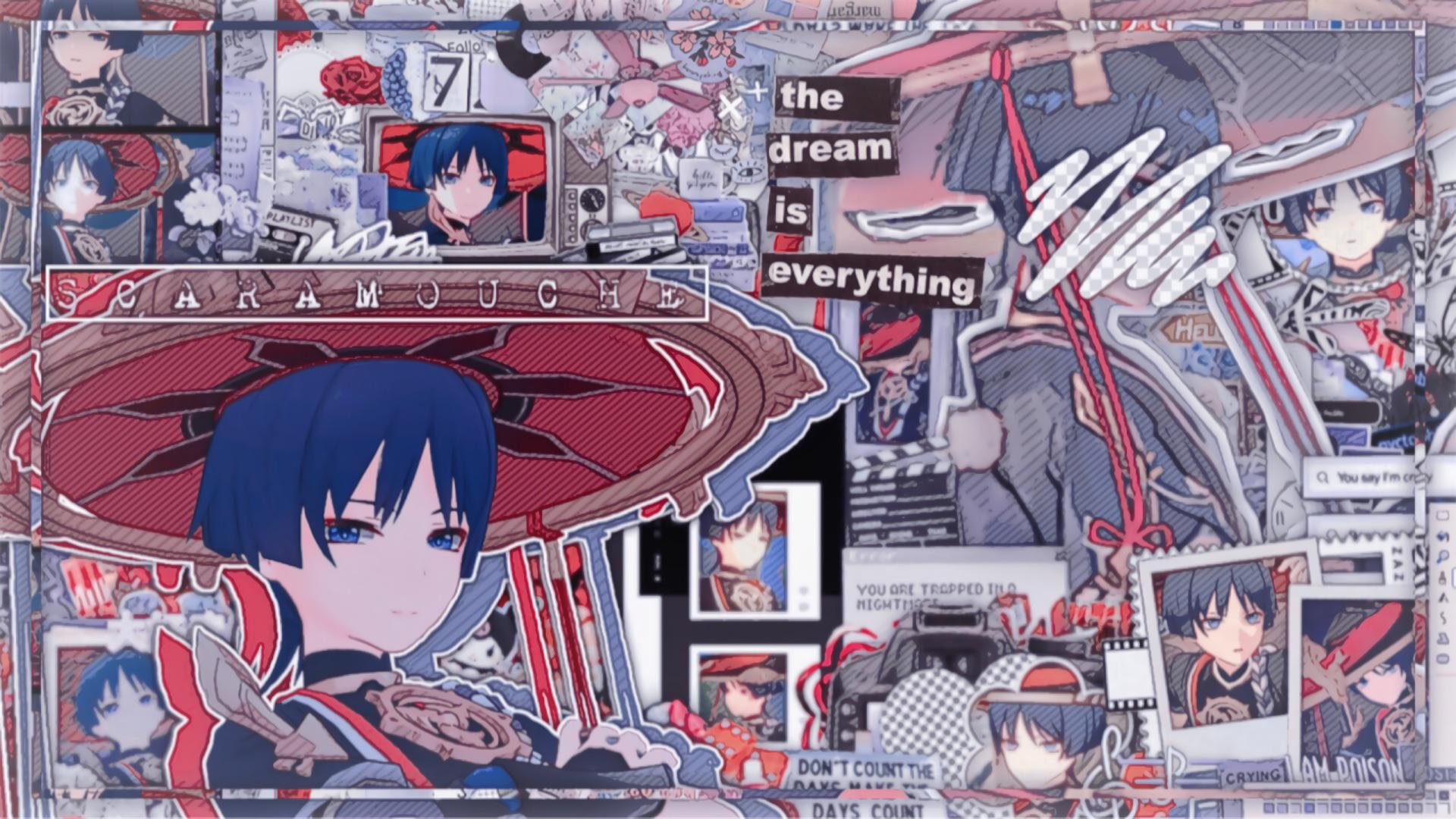 Genshin Impact Fatui Harbingers Wallpapers - Top Free Genshin Impact ...