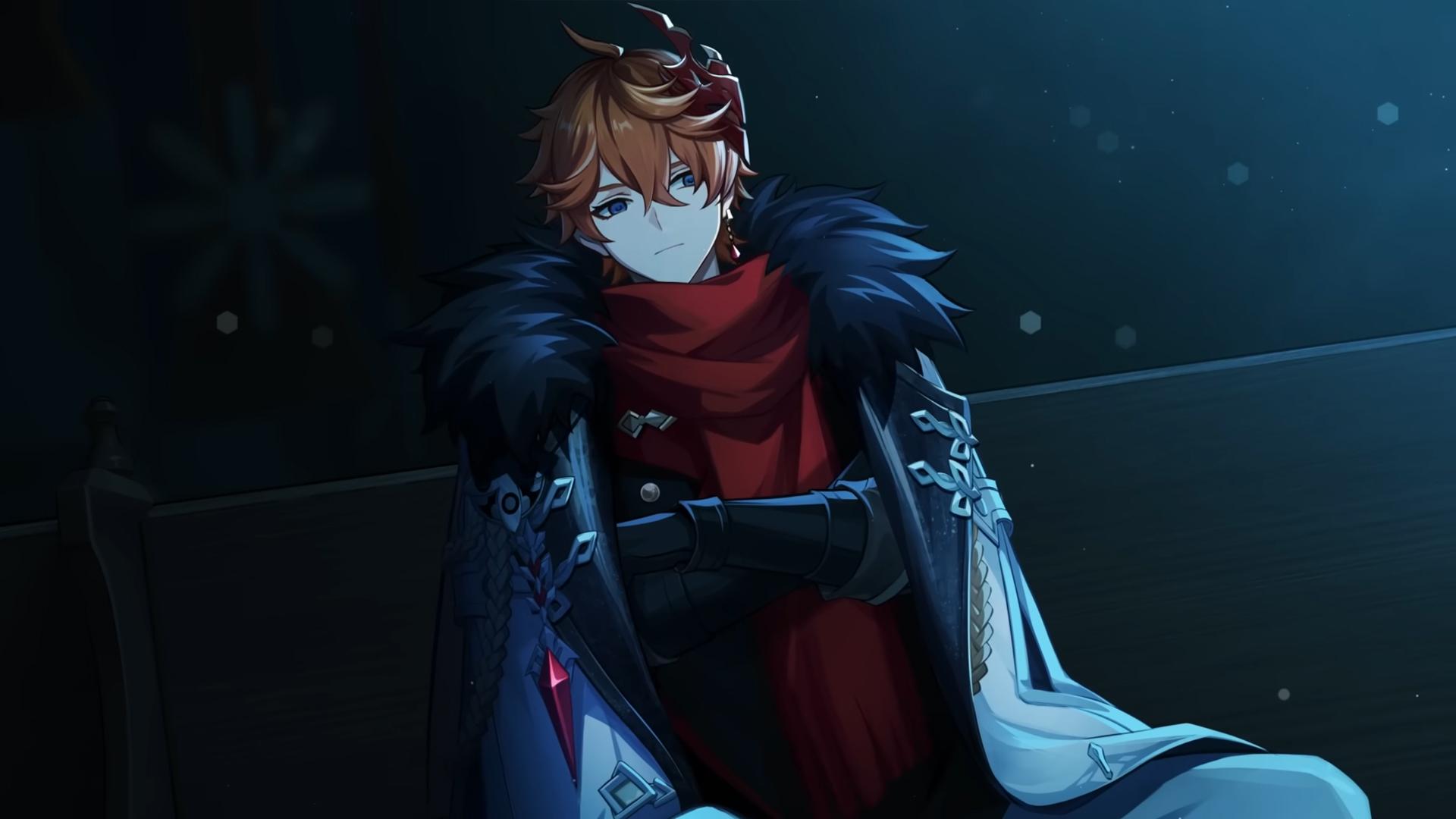 Fatui Harbingers Wallpapers - Top Free Fatui Harbingers Backgrounds ...