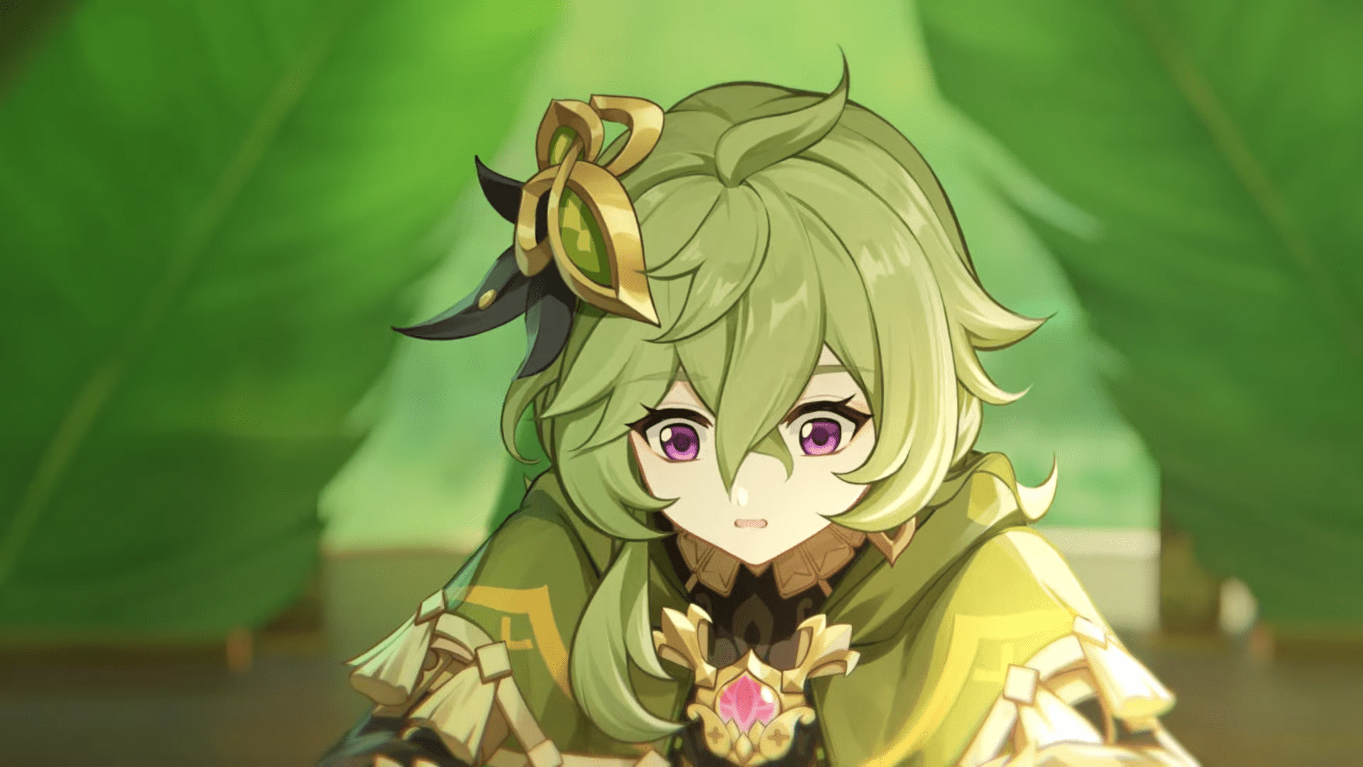 Fatui Harbingers Wallpapers - Top Free Fatui Harbingers Backgrounds ...