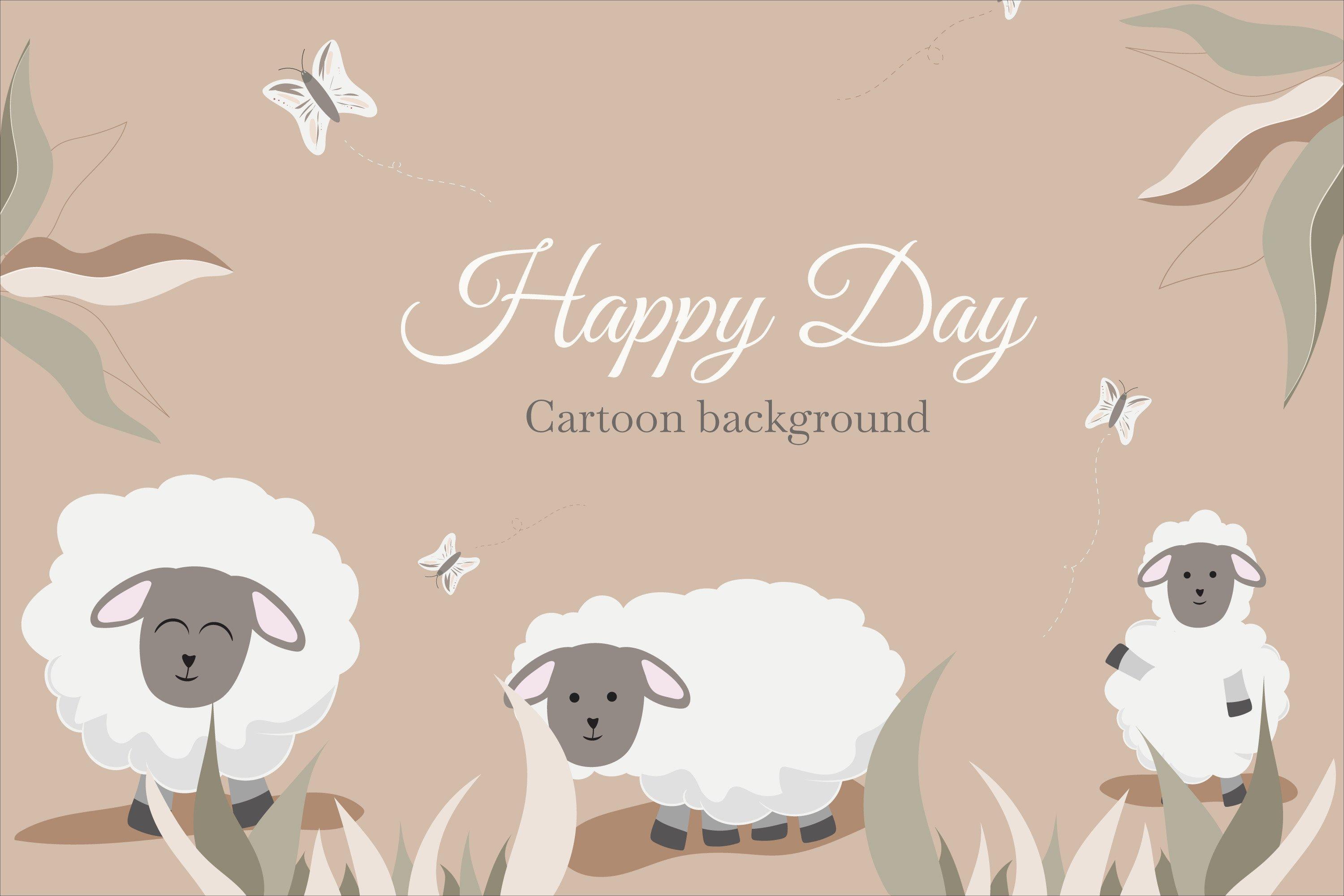 Kawaii Sheep Wallpapers - Top Free Kawaii Sheep Backgrounds ...
