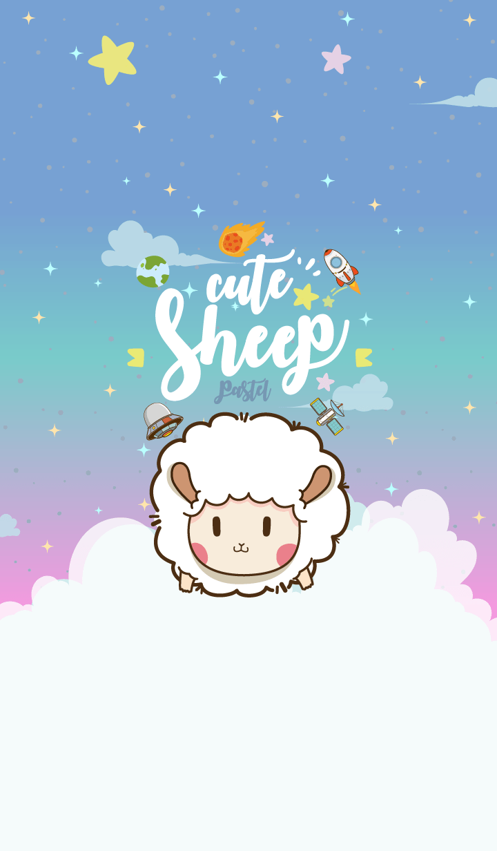 Kawaii Sheep Wallpapers - Top Free Kawaii Sheep Backgrounds ...