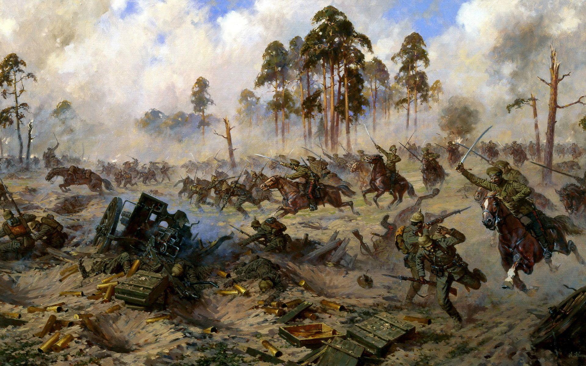 The Great War Wallpapers - Top Free The Great War Backgrounds ...