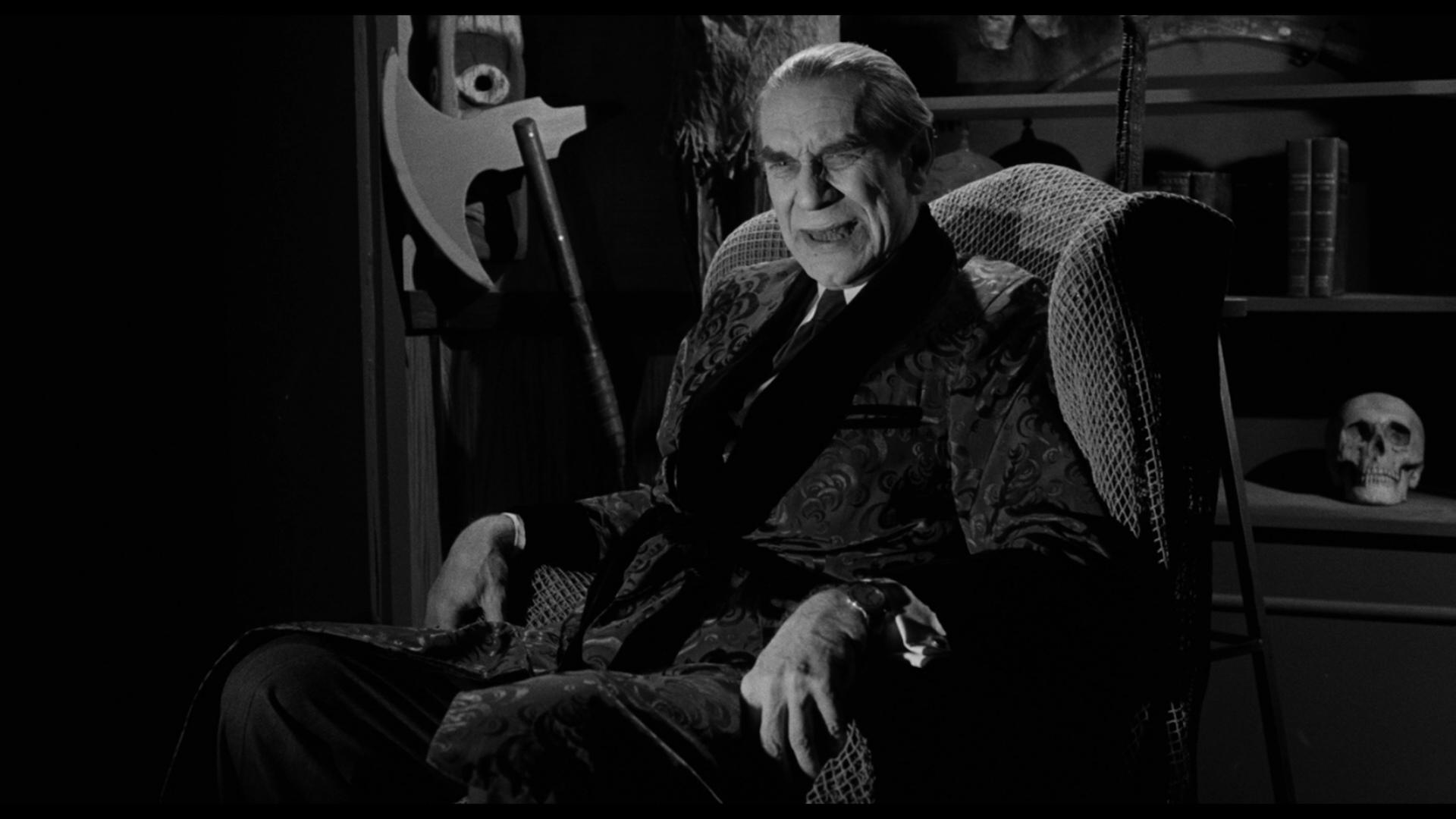 Ed Wood Wallpapers - Top Free Ed Wood Backgrounds - WallpaperAccess