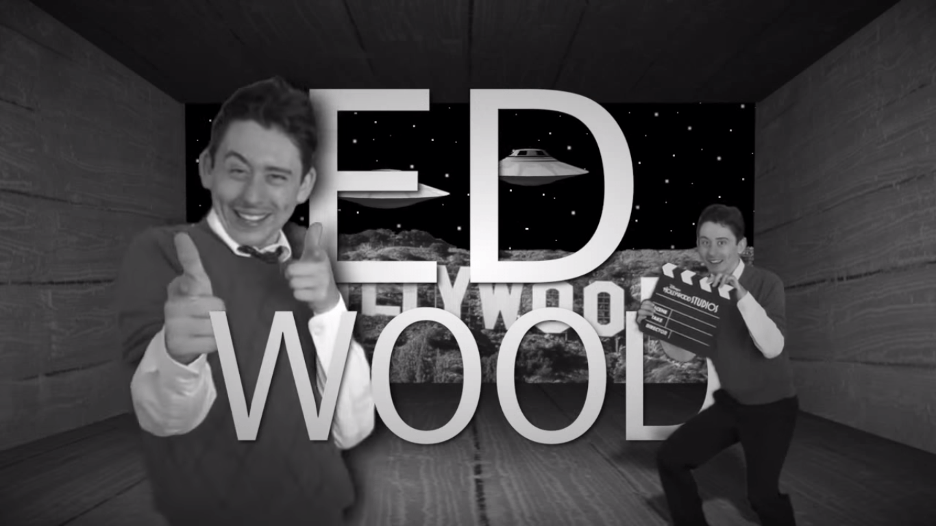 Ed Wood Wallpapers - Top Free Ed Wood Backgrounds - WallpaperAccess