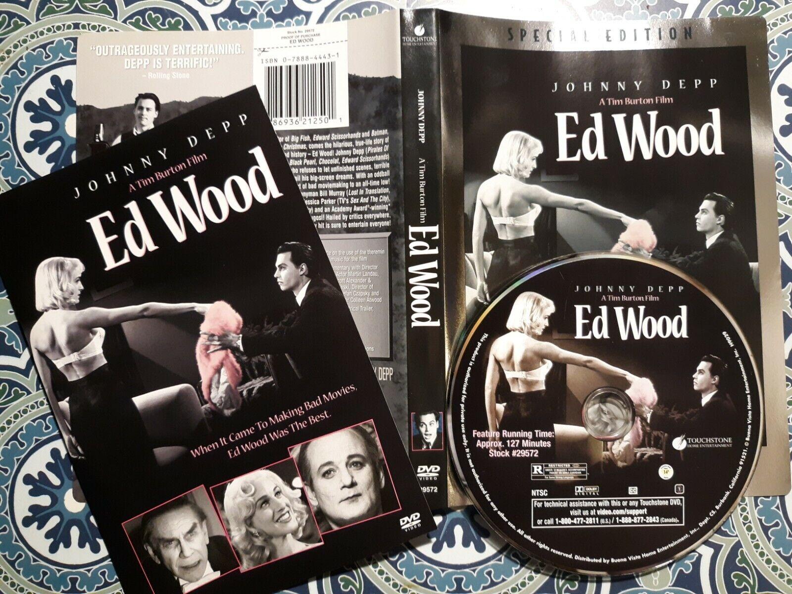 Ed Wood Wallpapers - Top Free Ed Wood Backgrounds - WallpaperAccess