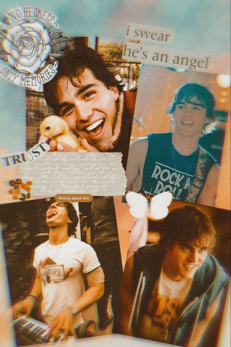 Julie and The Phantoms Luke Wallpapers - Top Free Julie and The ...