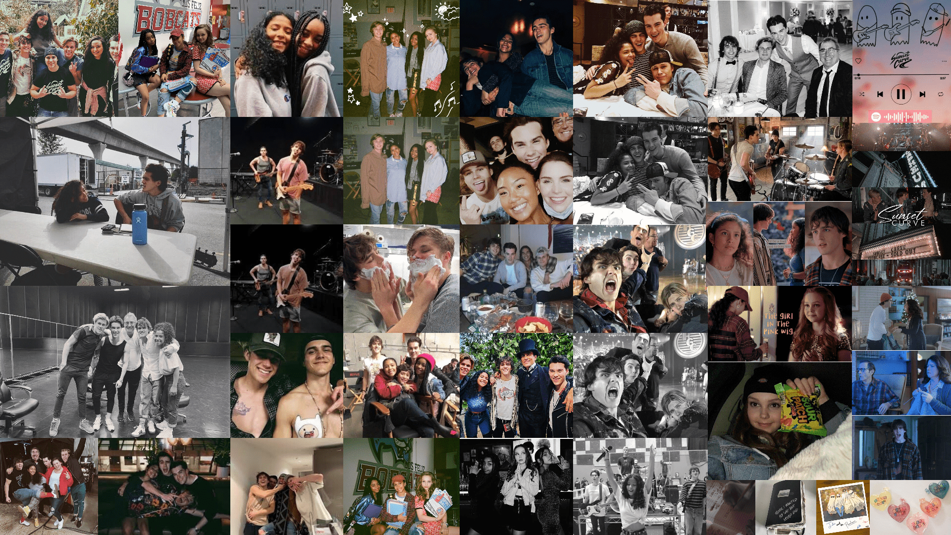 Julie and The Phantoms Luke Wallpapers - Top Free Julie and The ...