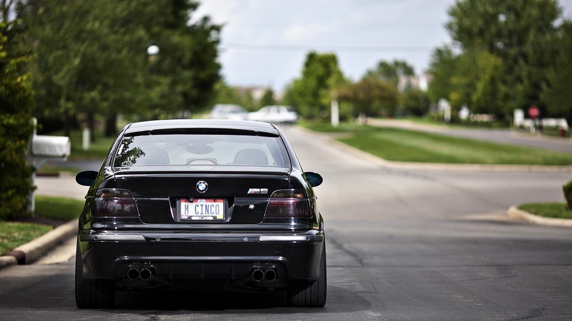 Bmw E 39 Wallpapers - Top Free Bmw E 39 Backgrounds - WallpaperAccess