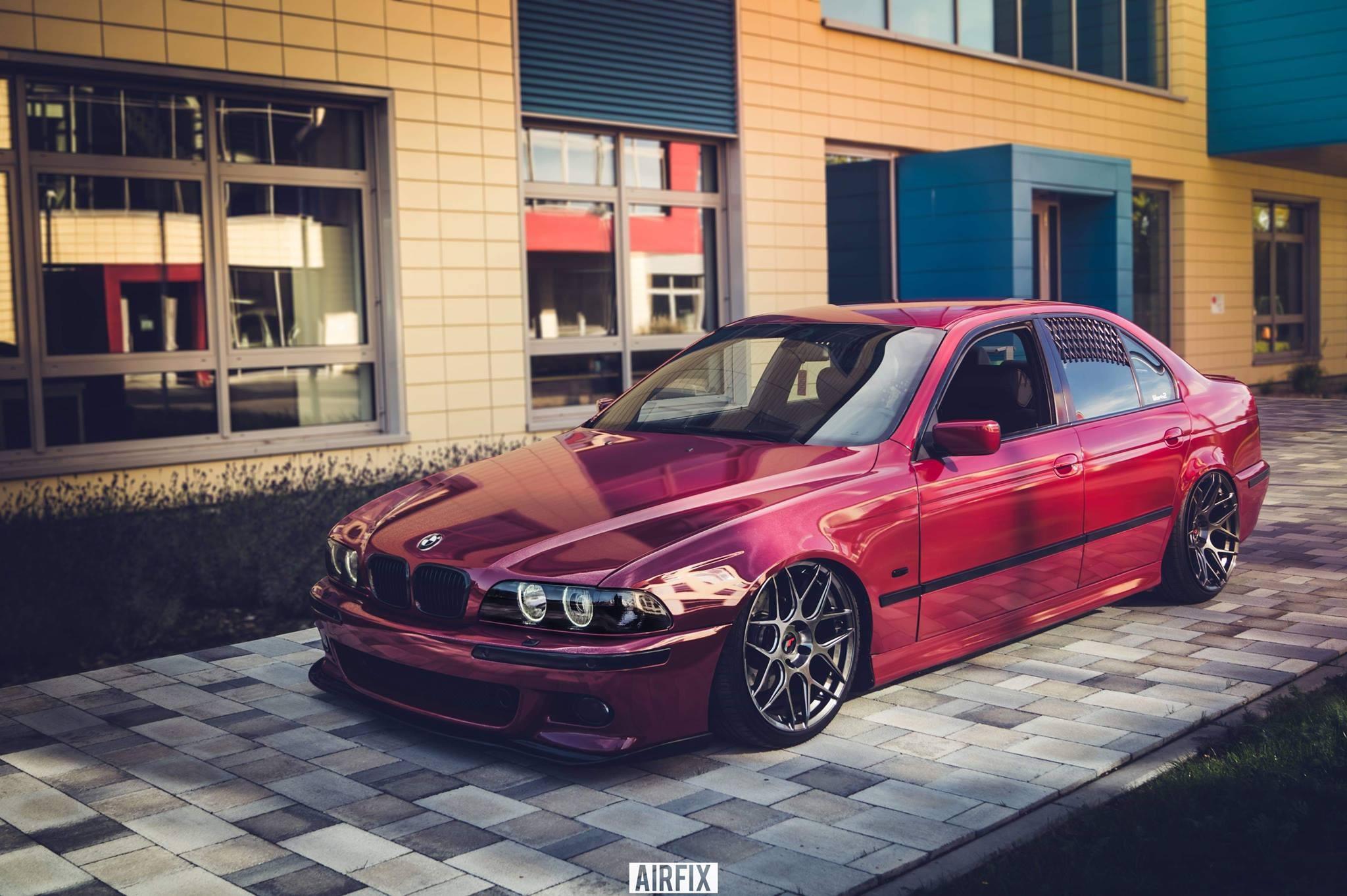 Bmw E 39 Wallpapers - Top Free Bmw E 39 Backgrounds - WallpaperAccess