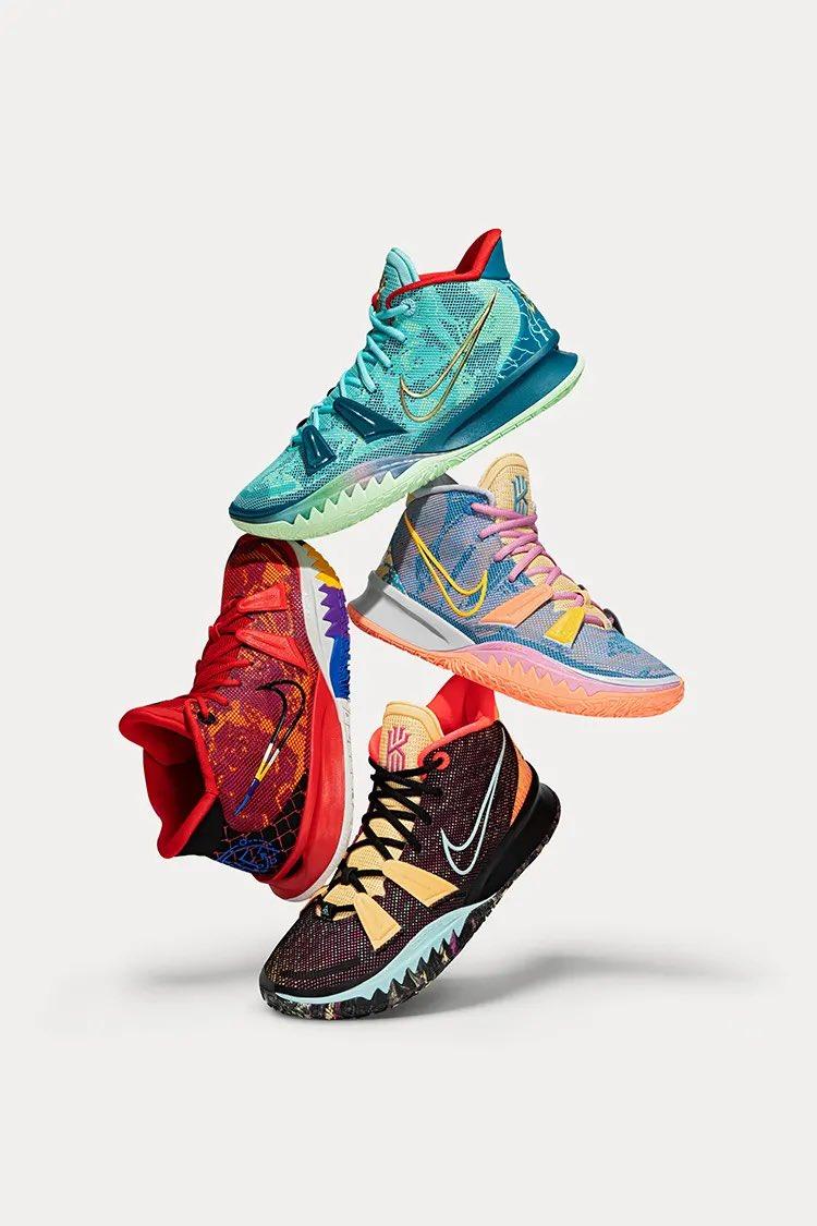 Kyrie's Shoes Wallpapers - Top Free Kyrie's Shoes Backgrounds ...