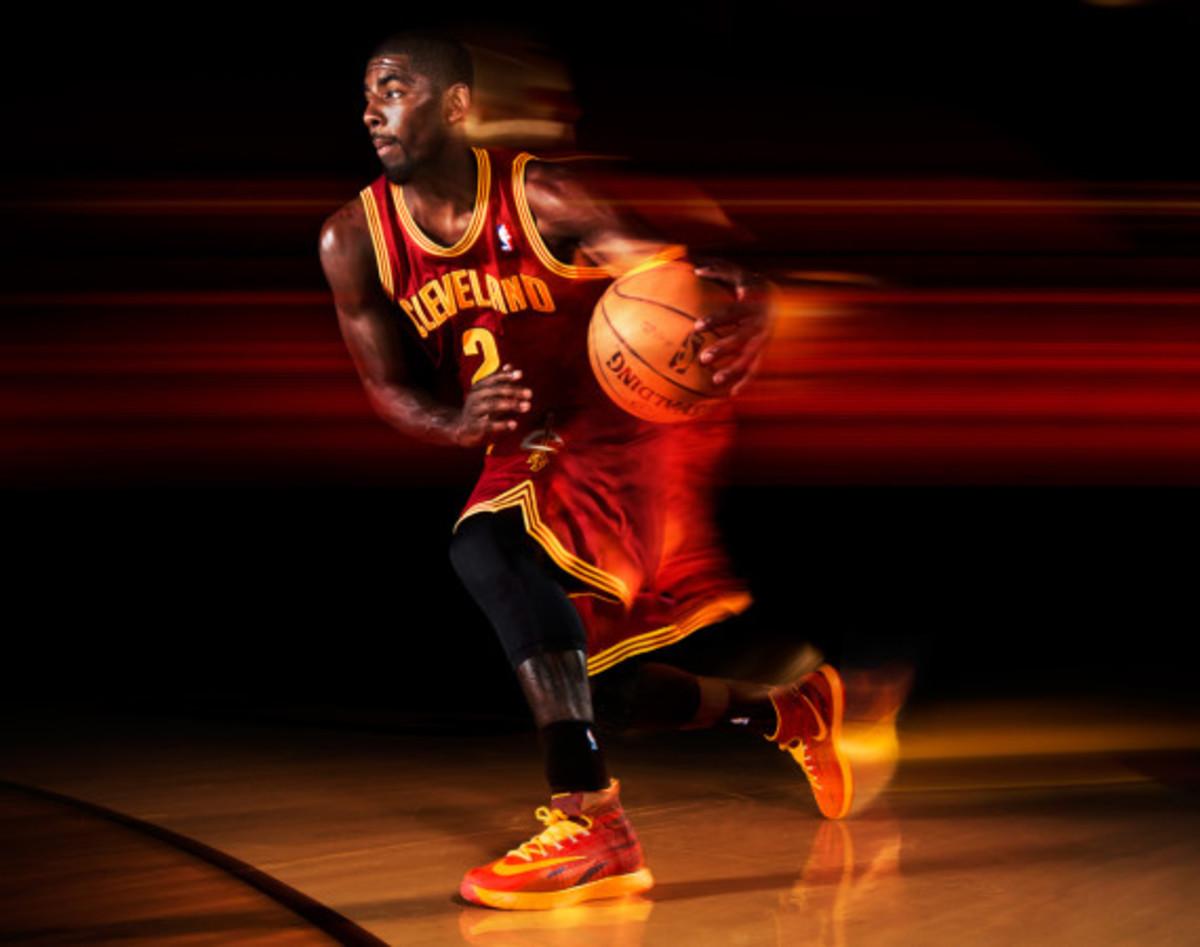 Kyrie's Shoes Wallpapers - Top Free Kyrie's Shoes Backgrounds ...