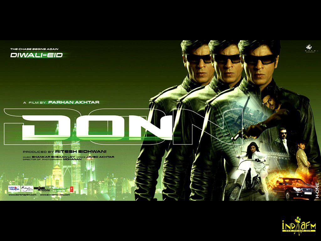 Don 2006 Wallpapers - Top Free Don 2006 Backgrounds - WallpaperAccess