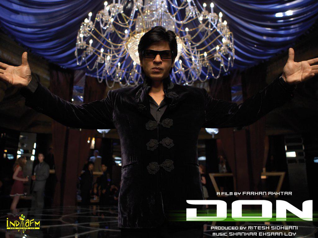 Don 2006 Wallpapers - Top Free Don 2006 Backgrounds - WallpaperAccess