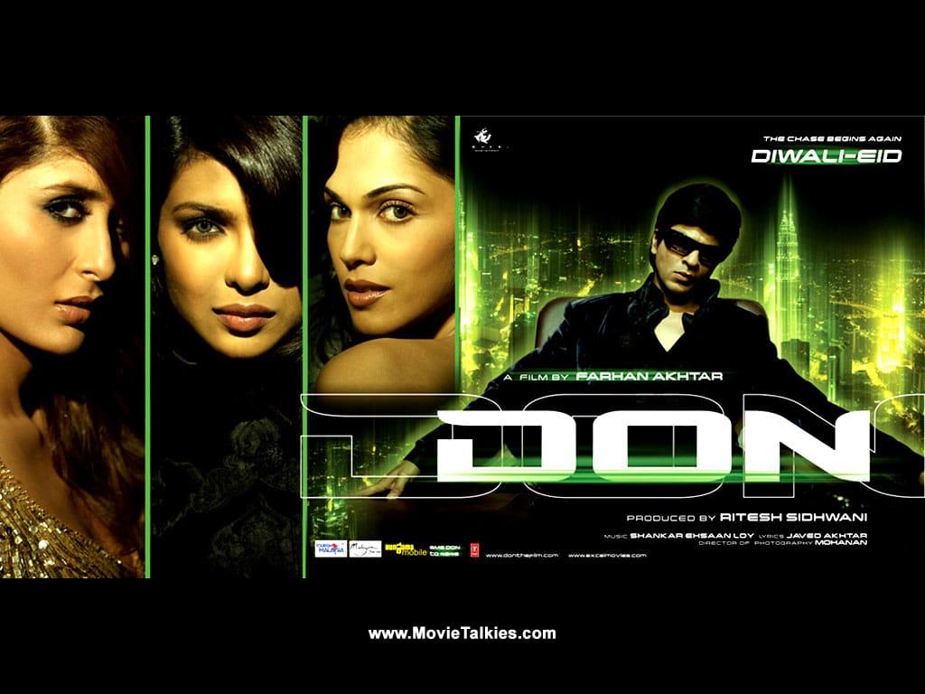 Don 2006 Wallpapers - Top Free Don 2006 Backgrounds - WallpaperAccess