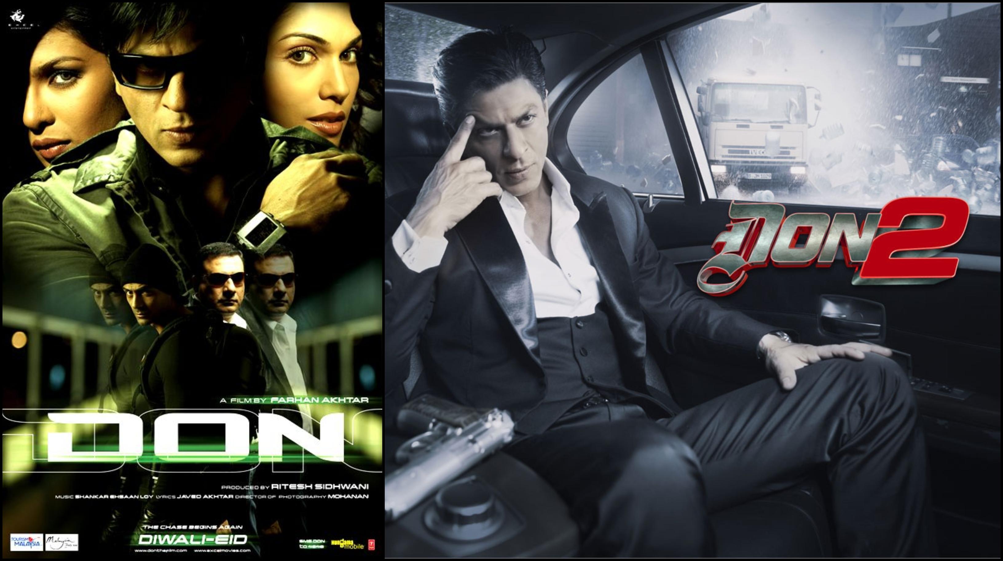 Don 2006 Wallpapers - Top Free Don 2006 Backgrounds - WallpaperAccess